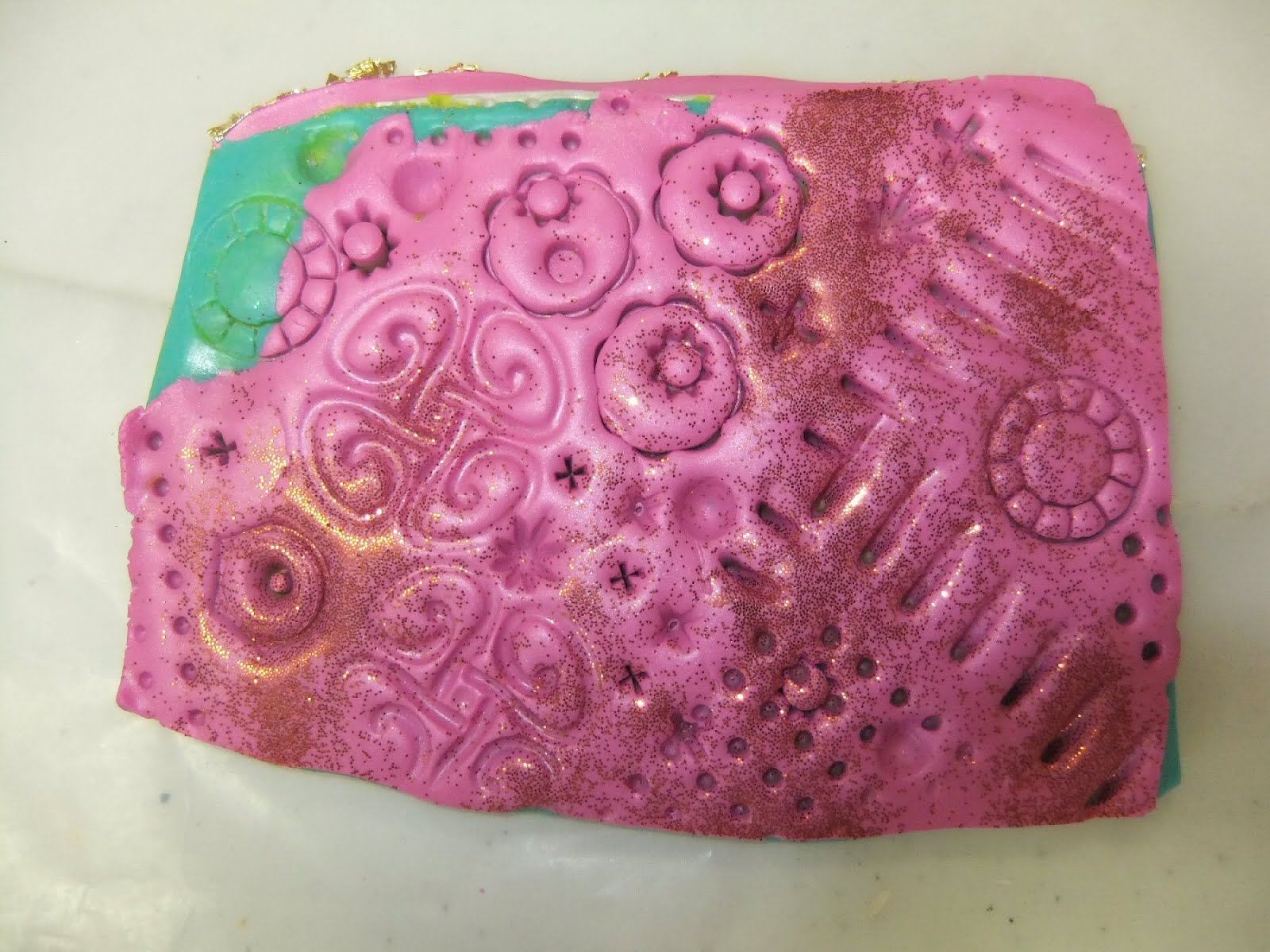 Pauline Persing Art, Writing,& Natural History: Lilian Nichols, Polymer ...