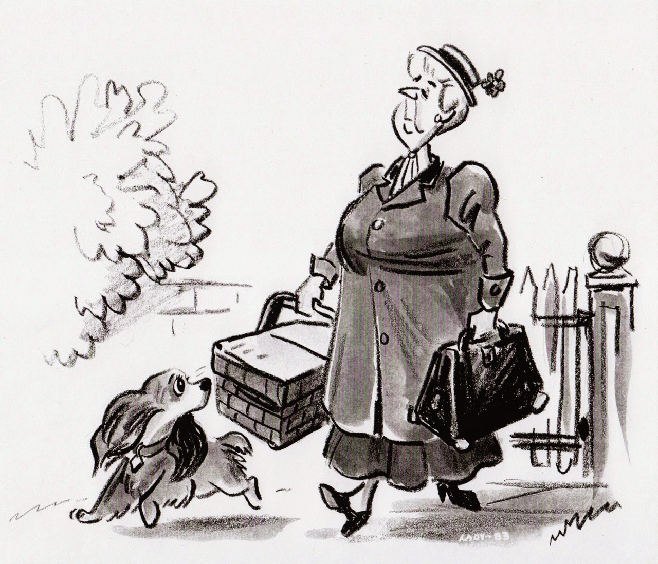 Deja View: Verna Felton