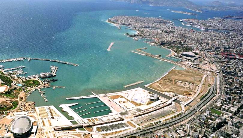 Ανάπλαση παραλιακού μετώπου: Αρχές του 2019 δημοπρατούνται τα έργα Β ...