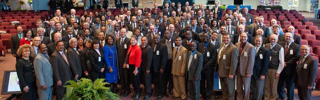 CUC President's Page: Presidents of Adventist Universities and Colleges ...