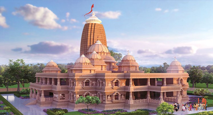 ISKCON temple row: Odisha officials conduct on-spot survey | ISKCON TRUTH