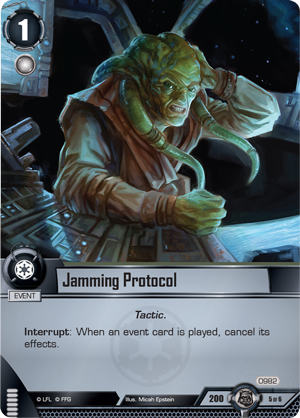 RojoCinco: Star Wars Lcg: Nuevo ciclo Endor