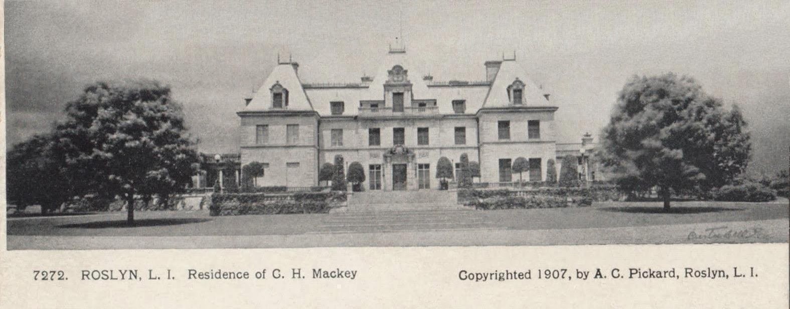 Old Long Island: 'Harbor Hill'