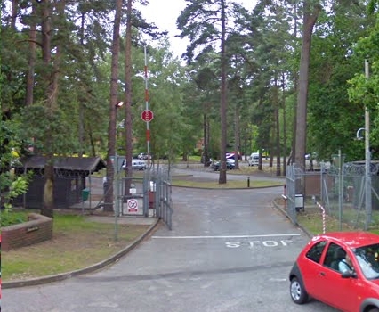 Public Transport Experience: Bordon on the Border [2]