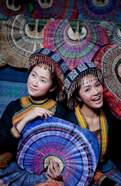 vanhoavietnam: Người dân tộc H'mông tại Việt Nam (Nguyễn Võ Hinh)