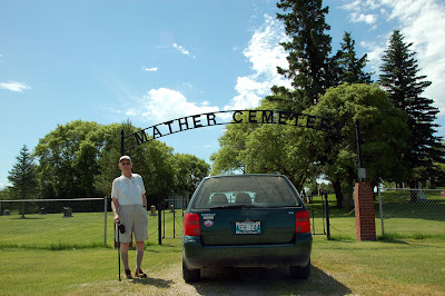 Yukon Rambles: Twisted Roots - Mather, Manitoba