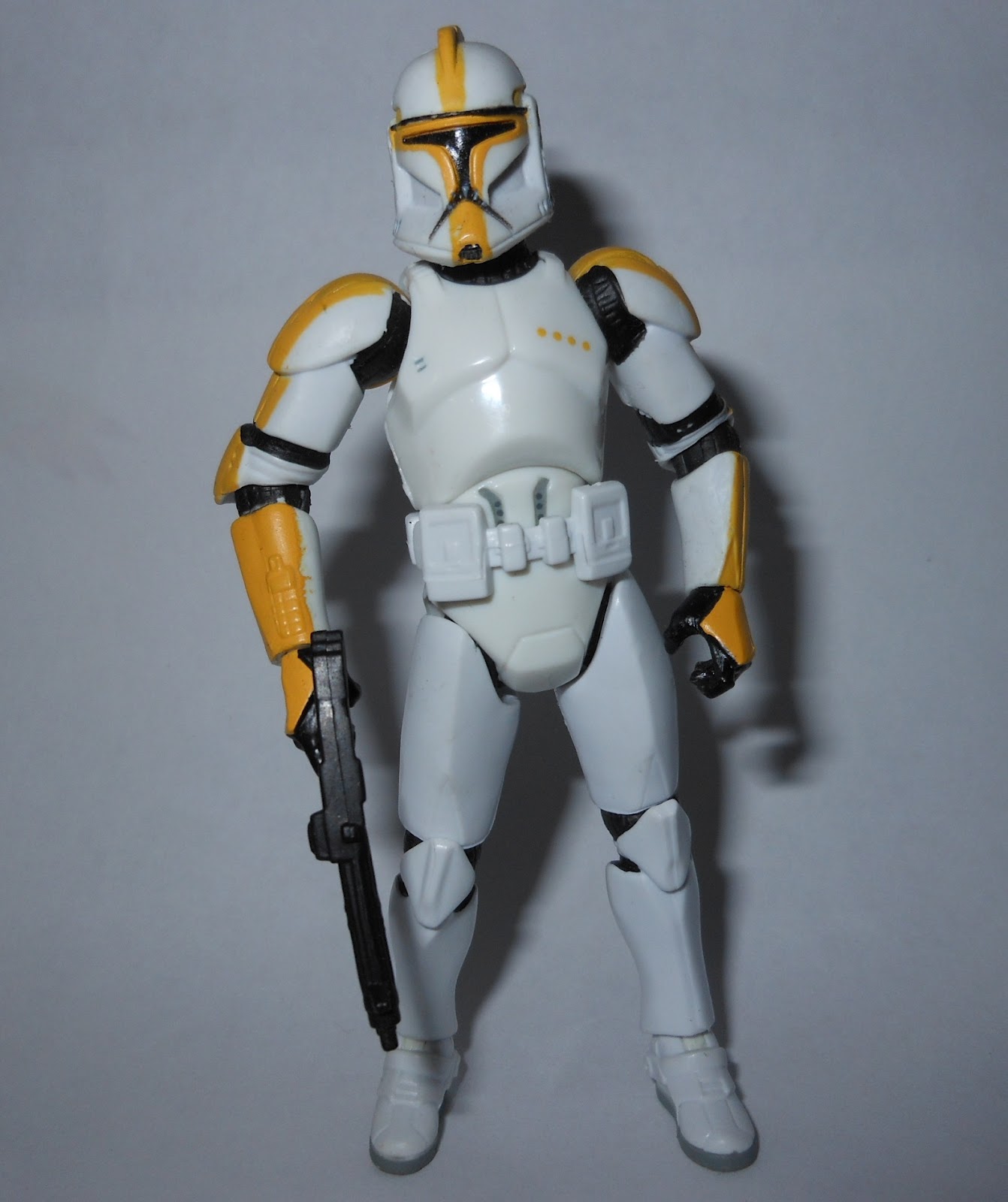 Figuras de Acción A Go-Gó: CLONE TROOPER OFFICER (STAR WARS: 30th ...