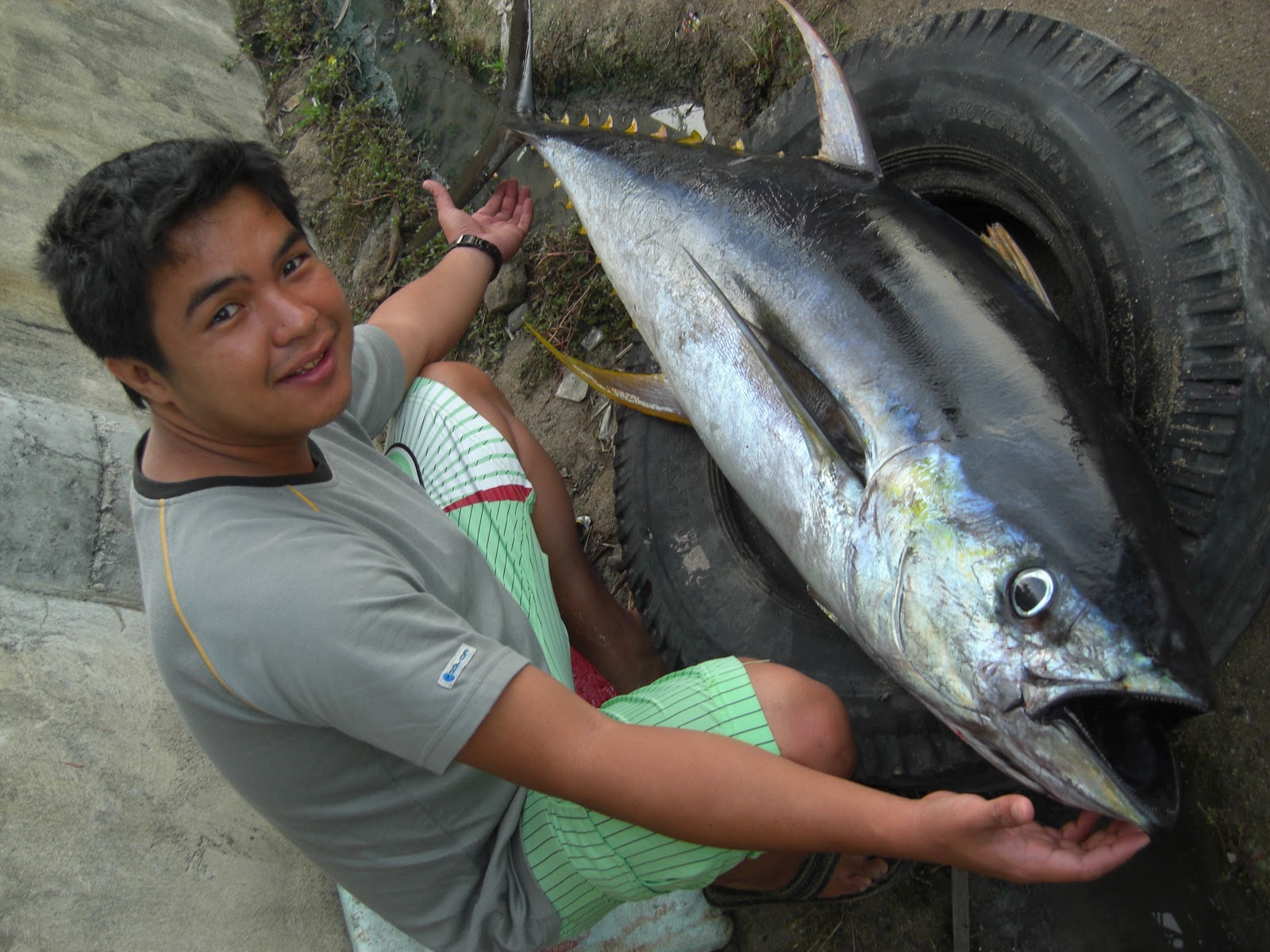 Ang Bayan Ninyo: Homestay At Dasol...A fishing Village at Pangasinan.
