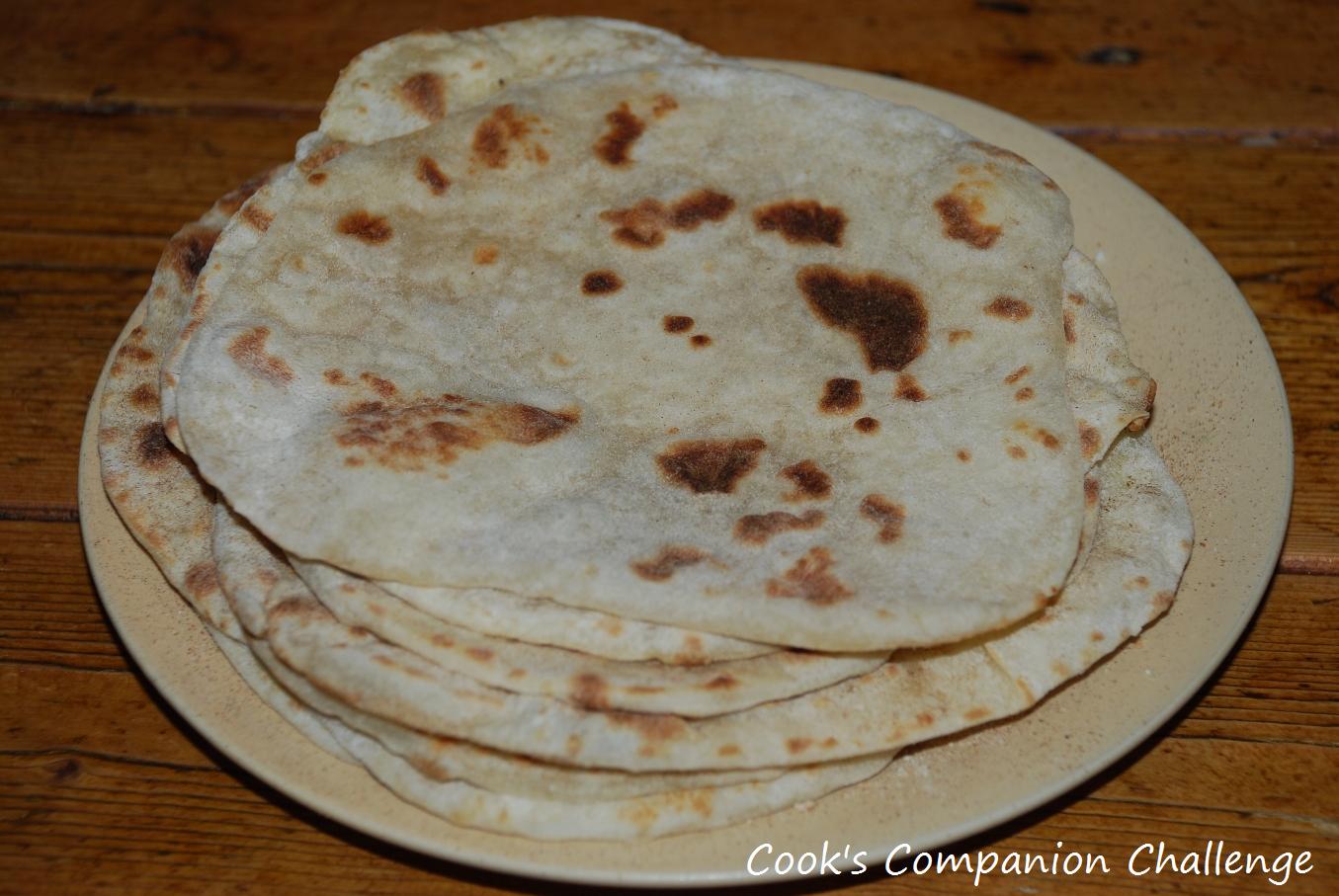 The Cook's Companion Challenge: 263/984 - Lamb and yoghurt from a ...