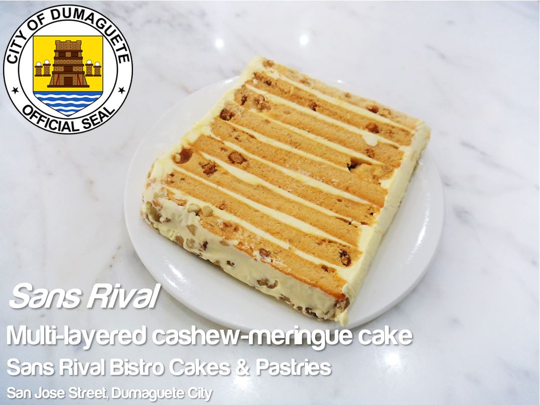 Ben Goes Where: NEGROS ORIENTAL: Foodtrip and Pasalubong