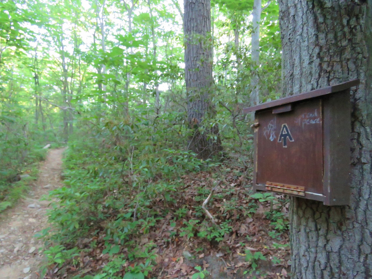 Gone Hikin': Fahnestock State Park, NY - Canopus Lake