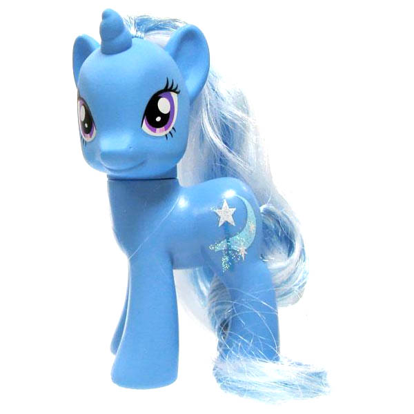 MLP Trixie Lulamoon G4 Brushables | MLP Merch