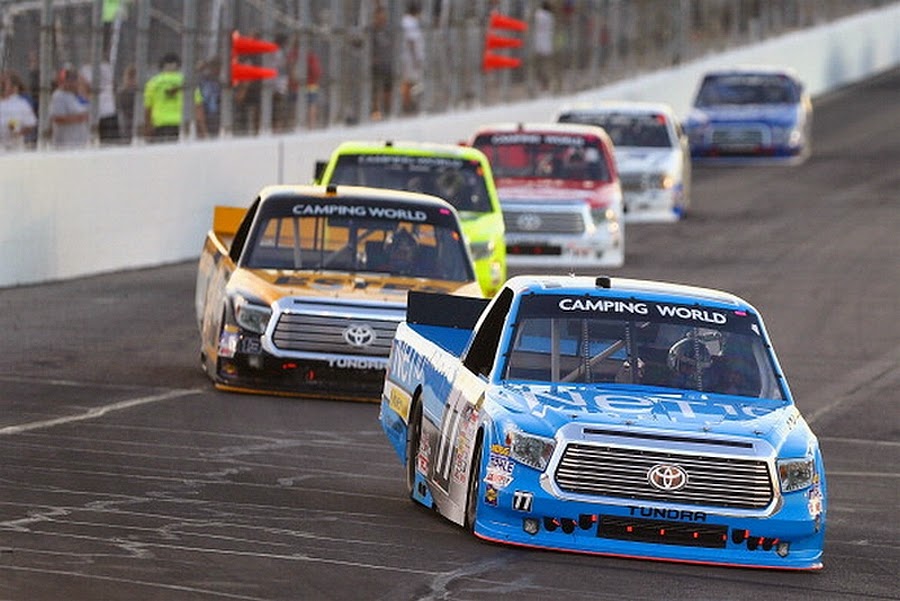 Germán Quiroga sigue haciendo historia y logra el 2º lugar en Gateway ...