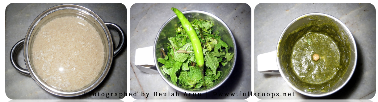 Soya Biryani | Soya Recipes ~ Full Scoops - A food blog with easy ...