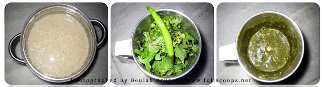 Soya Biryani | Soya Recipes ~ Full Scoops - A food blog with easy ...