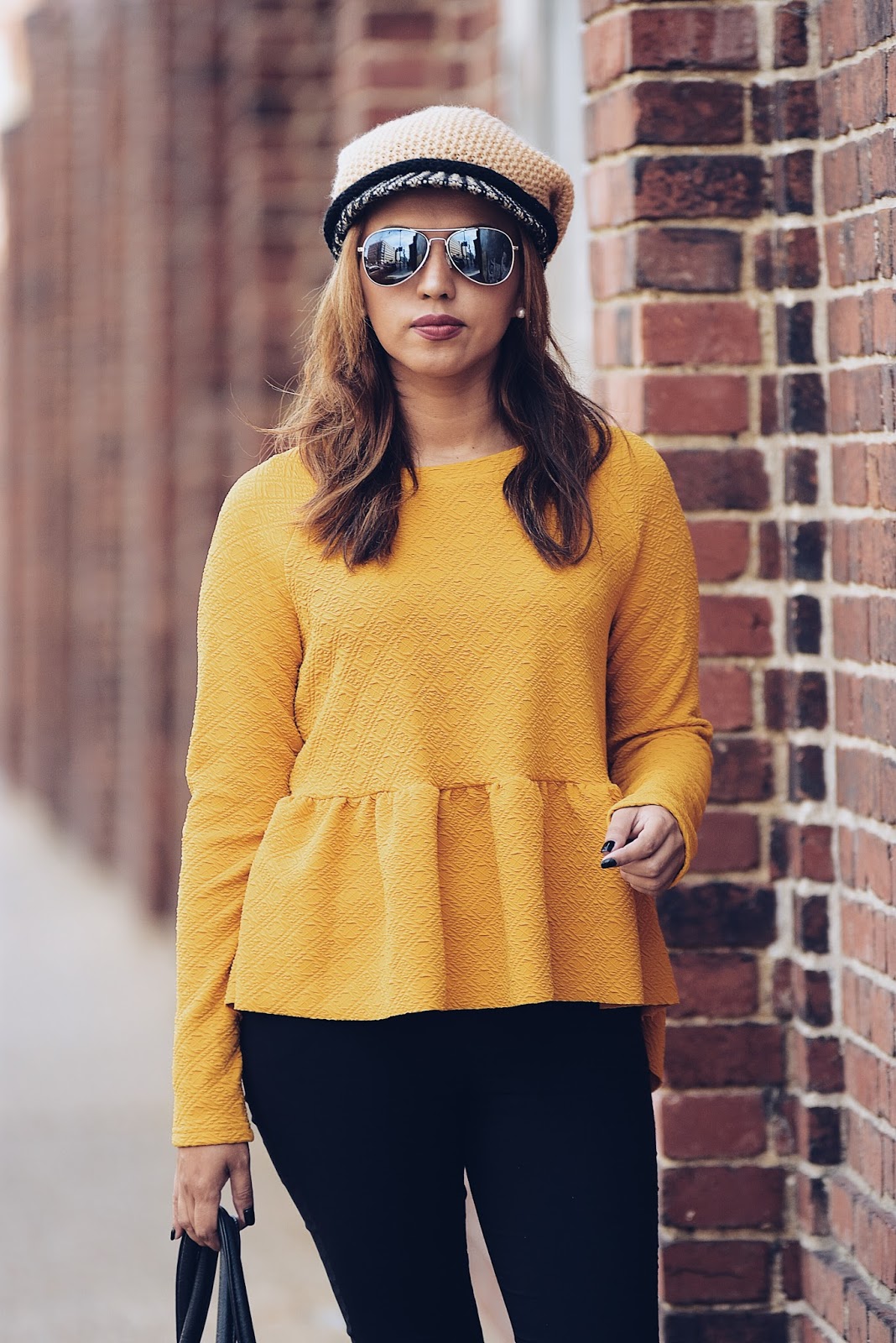 Some Mustard Yellow - MARIESTILO