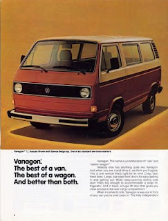 Blue Highway Vanagon: A Brief History of the Volkswagen and How The ...