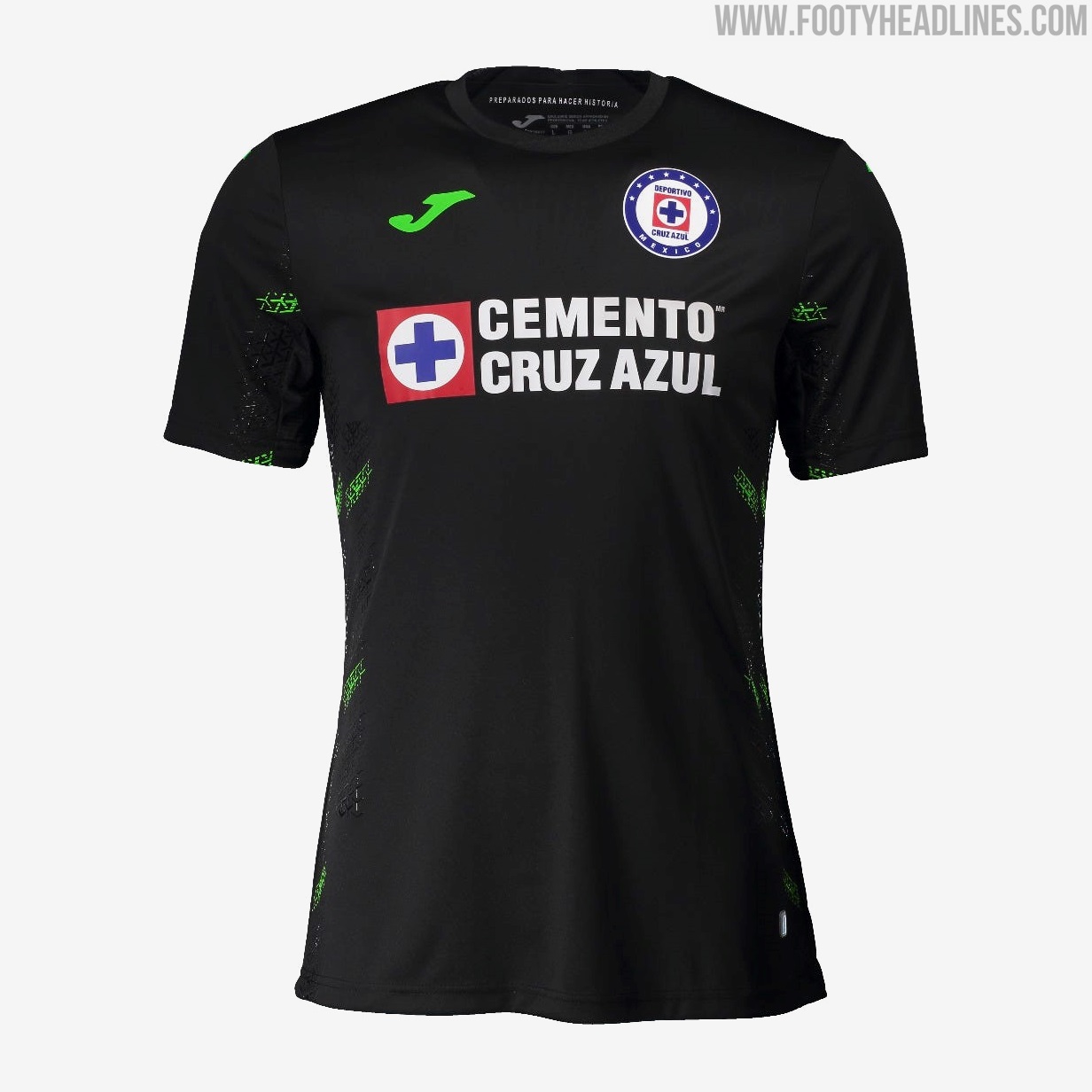 Cruz Azul 20-21 Home, Away, Third & Goalkeeper Kits Released - Footy ...