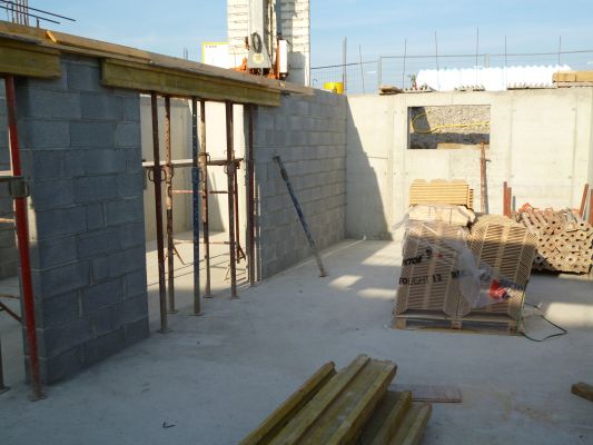 Les différents murs dans la construction ~ Bâtiment et travaux publics