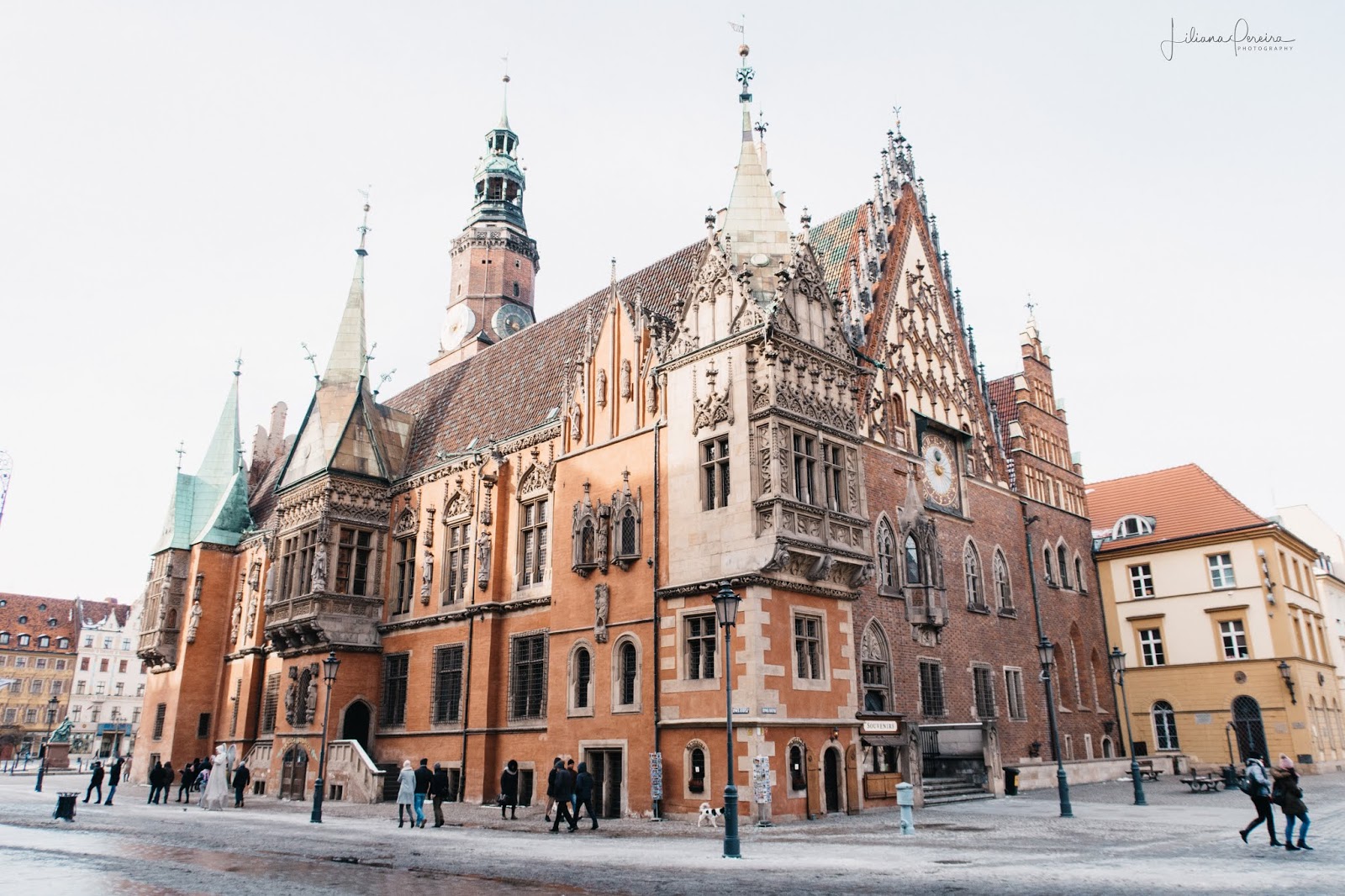 Polónia, a cidade de Wroclaw | Pelo Mundo Inteiro