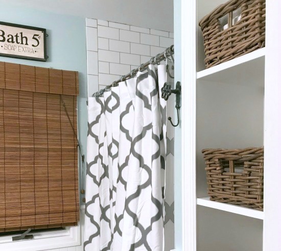 Tiny Master Bathroom Renovation