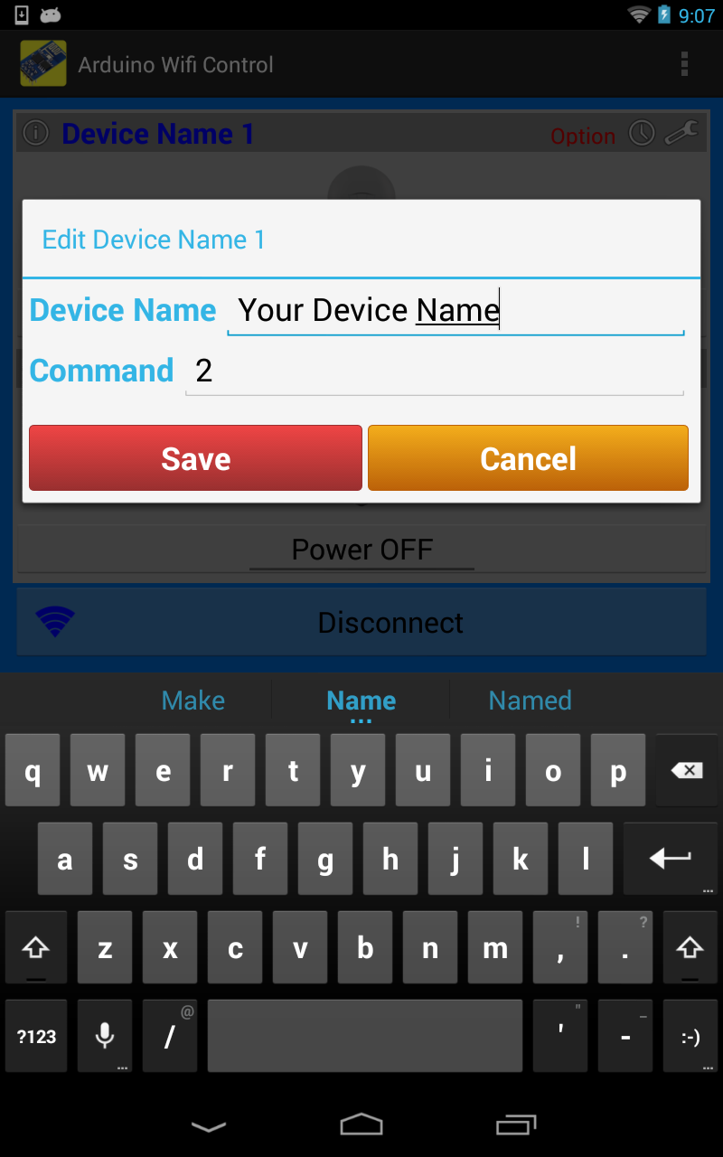 20..Arduino WiFi Control with ESP8266 Module