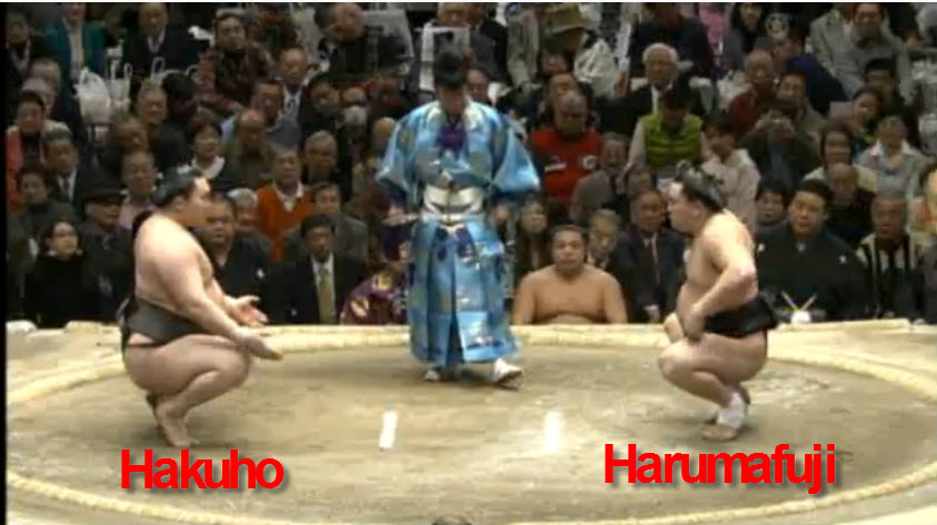 ProWresBlog: Sumo January Hatsu Basho Day 15 - Final Day