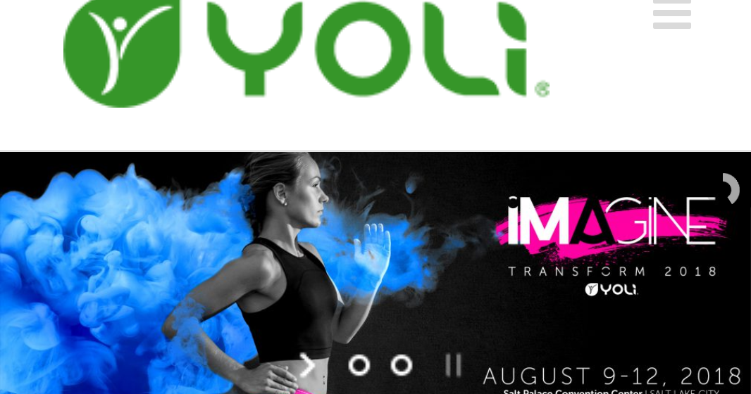 Trying Yoli product