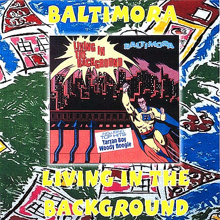 RETROACTIVA MUSIC: Baltimora-Tarzan Boy