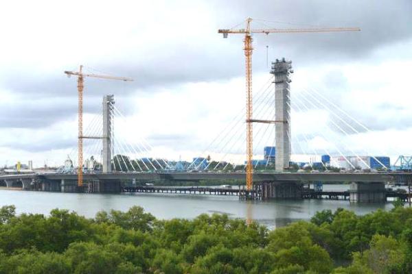 Kigamboni Bridge: Tanzania Has Just Built East Africa’s Longest ...