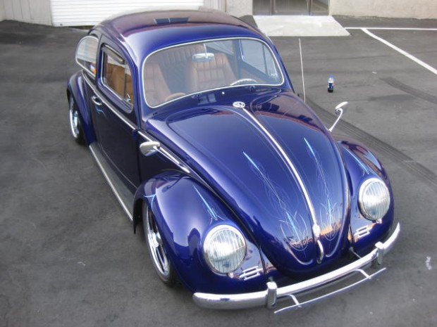 VW Fusca 75: DESTAQUE DA SEMANA