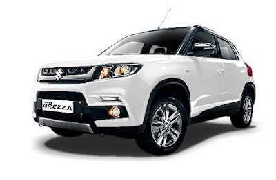 Maruti Suzuki Vitara Brezza Hd Wallpaper - Types cars