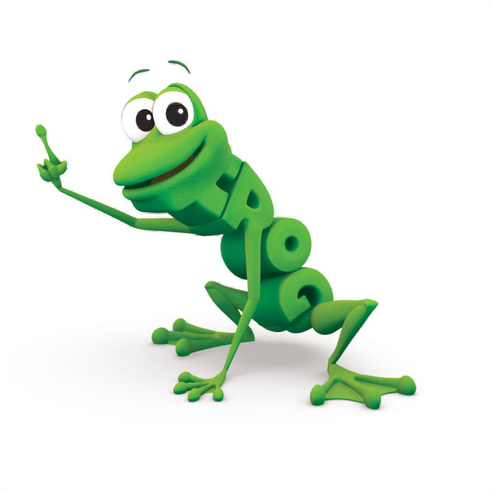 Cartoon Characters: WordWorld