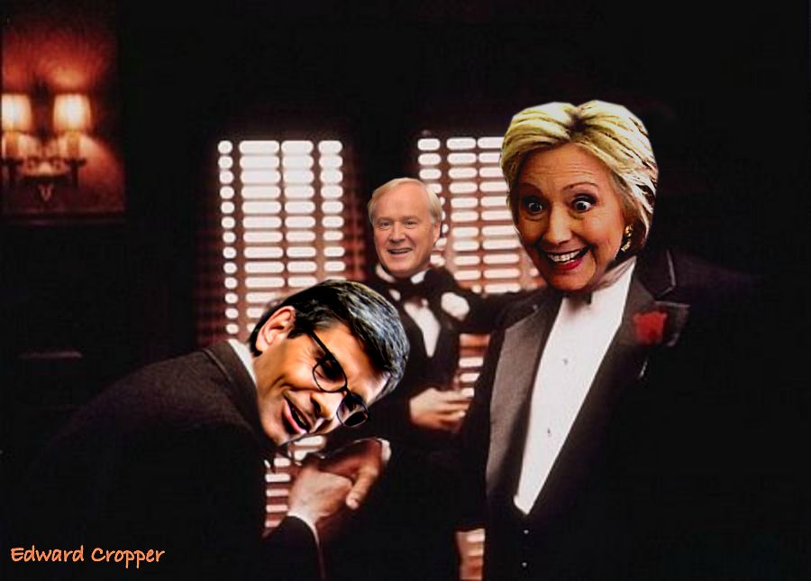 She Will Make You An Offer You Can't Refuse