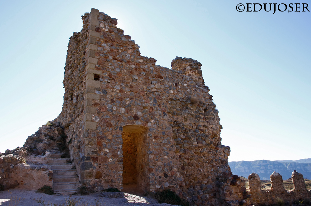EDUJOSER: CASTILLO DE CLAVIJO (La Rioja)