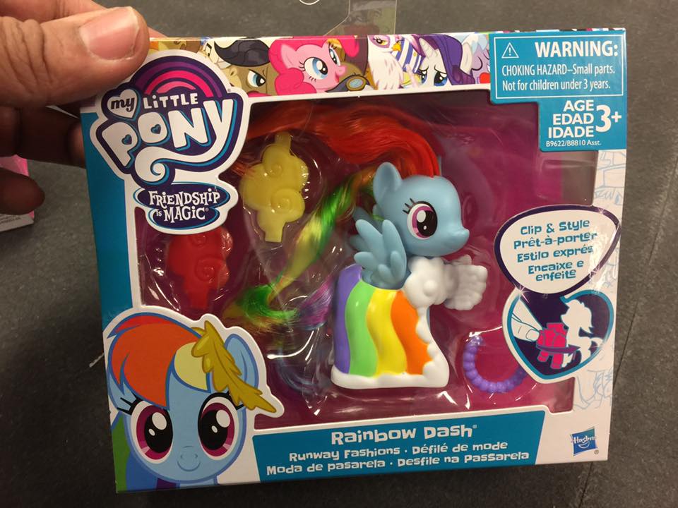 Most MLP Reboot Series Figures Now at Target | MLP Merch