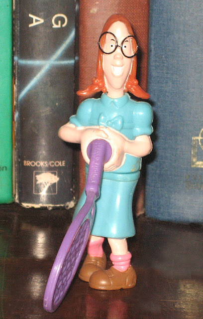 Percy's Fast Food Toy Stories : Blue Recess Disney - McD