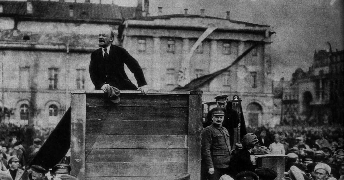 El Comienzo: ¿Qué es el Bolchevismo?