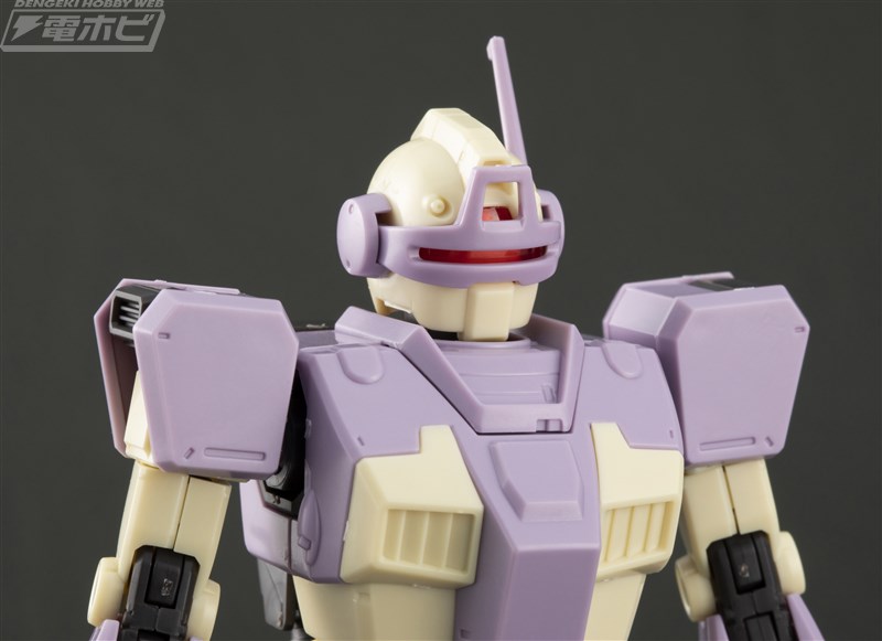 HG 1/144 RGM-79KC GM Interceptor Custom Sample Images by Dengeki Hobby