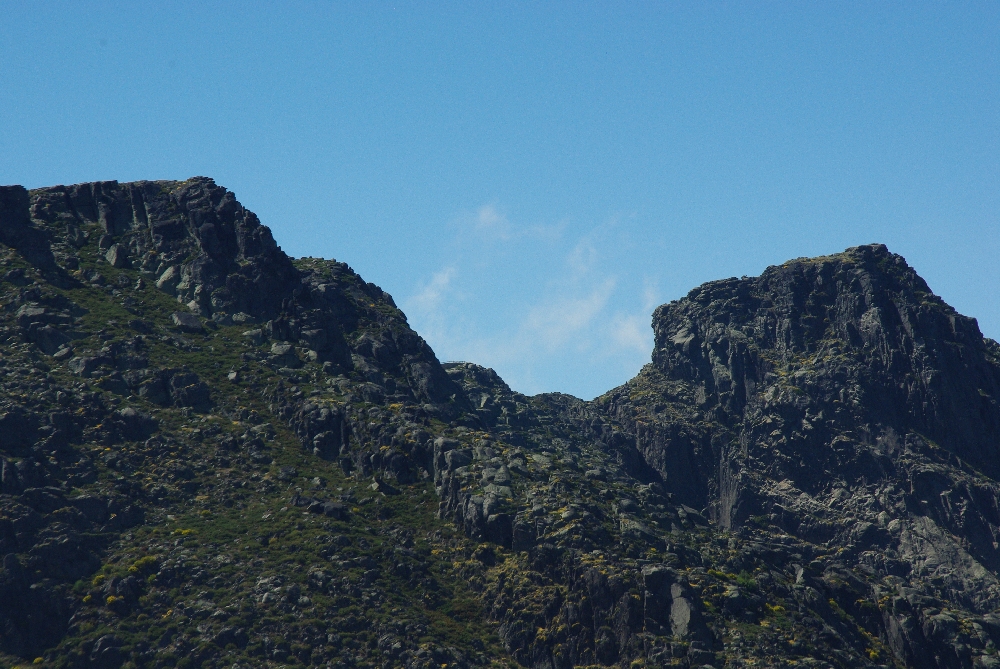 Krzysztof Gierak | Blog&Website: Góry po portugalsku, czyli Serra da ...