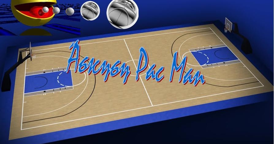 Άσκηση Pac Man για νεαρές ηλικίες - All About Basketball Coaching