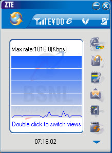 BSNL EVDO Review - Karthikeyan