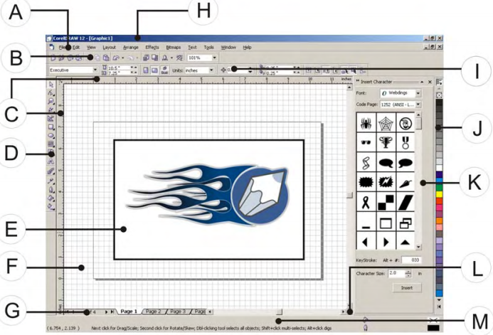 Introduction to CorelDraw | GRAPHIC DESIGN Schools