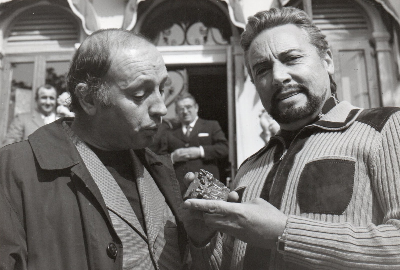 MINERVA NEWS : La Milano dell’artista Nado Canuti