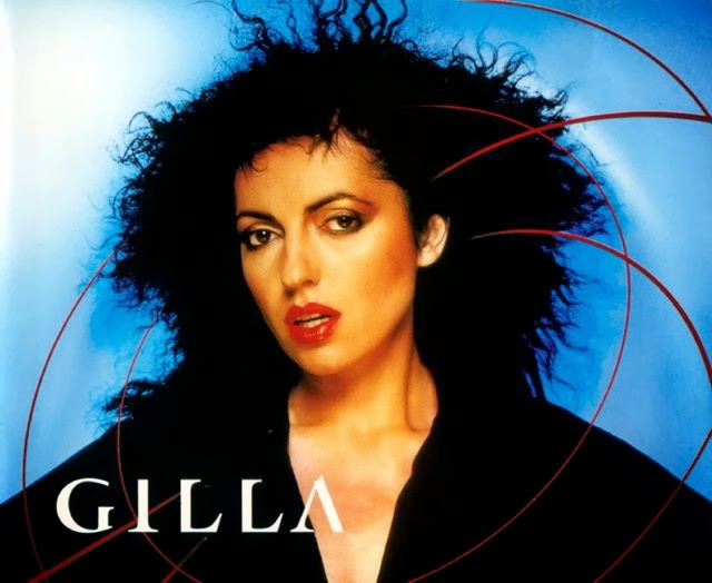 FFFclub: Happy Birthday Gilla!