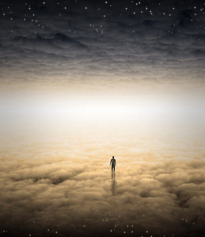 Científicos descubren la "ubicación" del alma humana - Apkallu Misterios