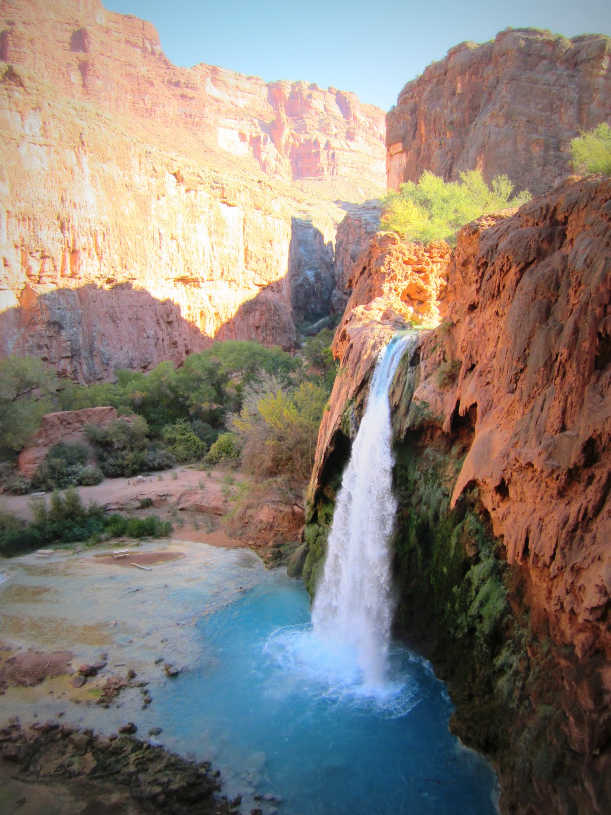 All Signs Point to the Good Life: An Escape to Supai, Arizona