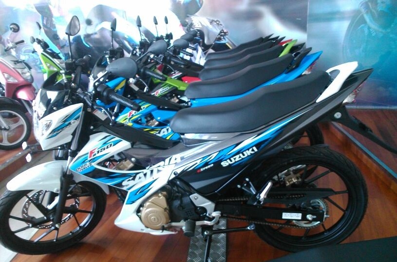 ™Surabaya News™: Satria FU News 2014 Makin Jantan