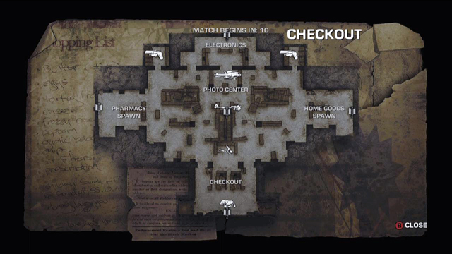 El rincon del Golem: Mapas de Gears of war