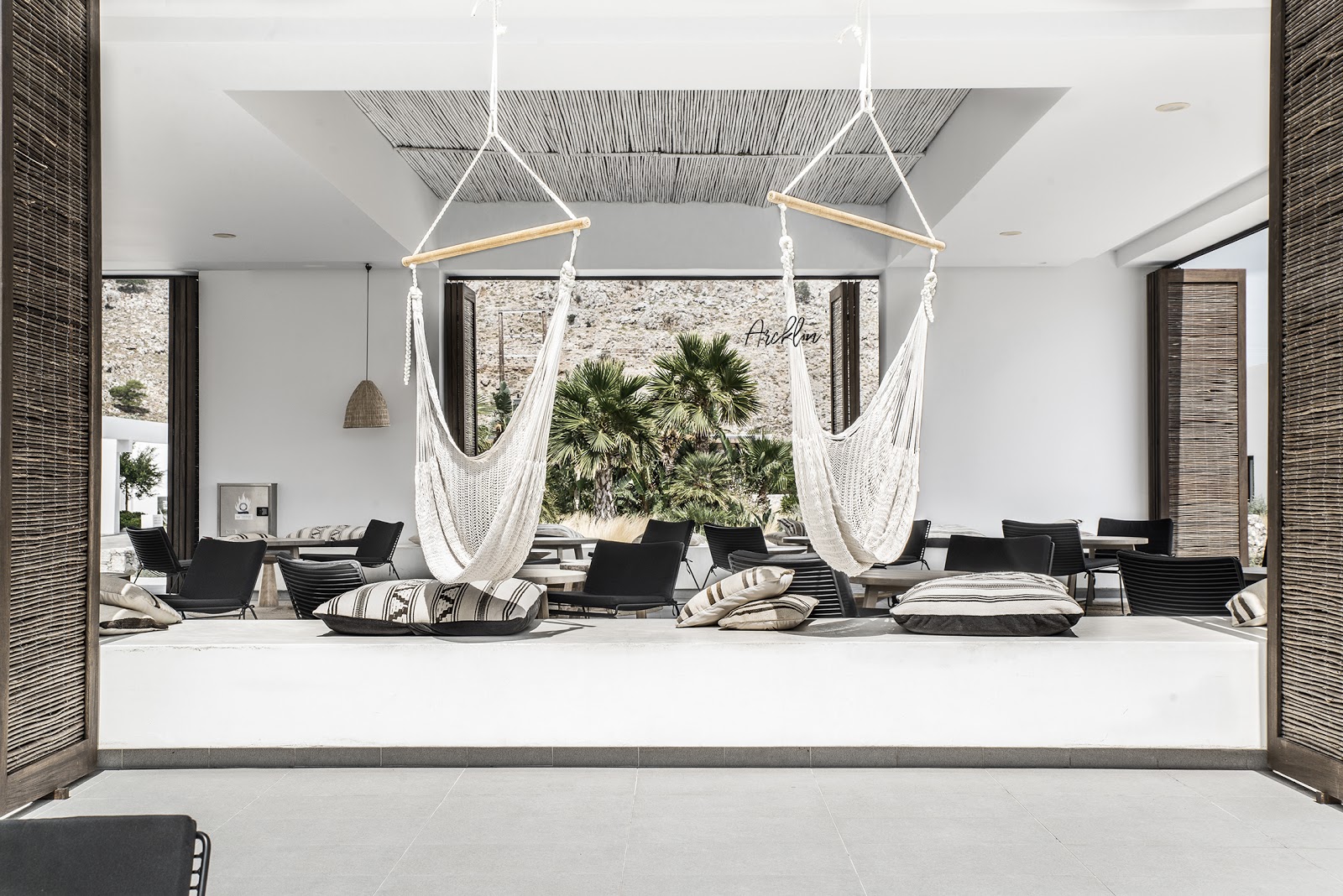 CASA COOK RHODES HOTEL | OUTDOOR-INDOOR SPACES | PAULINA ARCKLIN ...